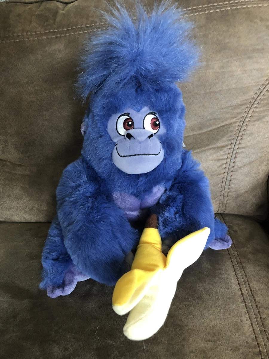 Terk From Tarzan Plush