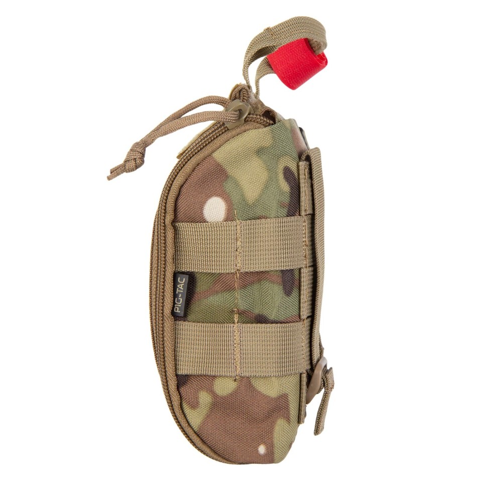 Ukraine 2023. Army military bag MultiCam TACTICAL TRAUMA KIT POUCH | eBay