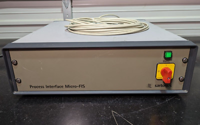 Sartorius Stedim Process Interface Micro-FIS 8877173 | eBay