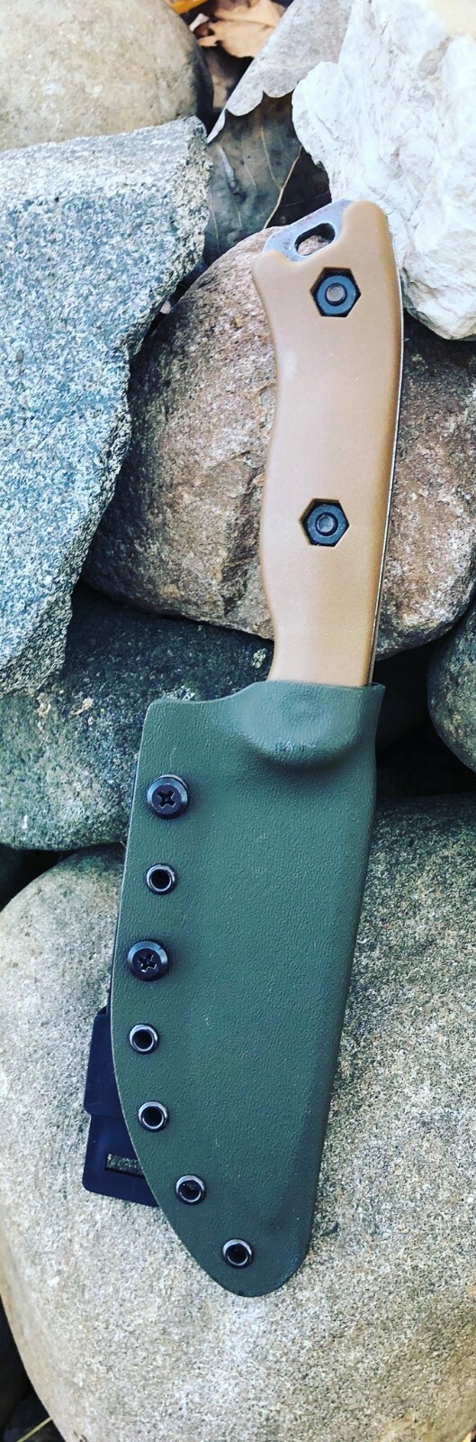 Ka-Bar BK16 Knife Sheath (Sheath Only) | eBay
