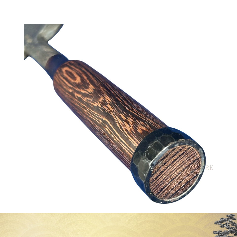 Funahiro Chisel Set–15pc Oire Nomi with Chamfered Edge&Dragon Engraving ...