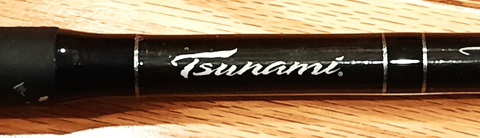 Tsunami Trophy II Surf Spinning Rod 70/30 Split (Pre-Owned – Very Good ...