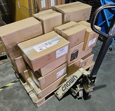 Job Lot Bulk 300kg NEW Adult Children Fiction Text Educational 500 ...
