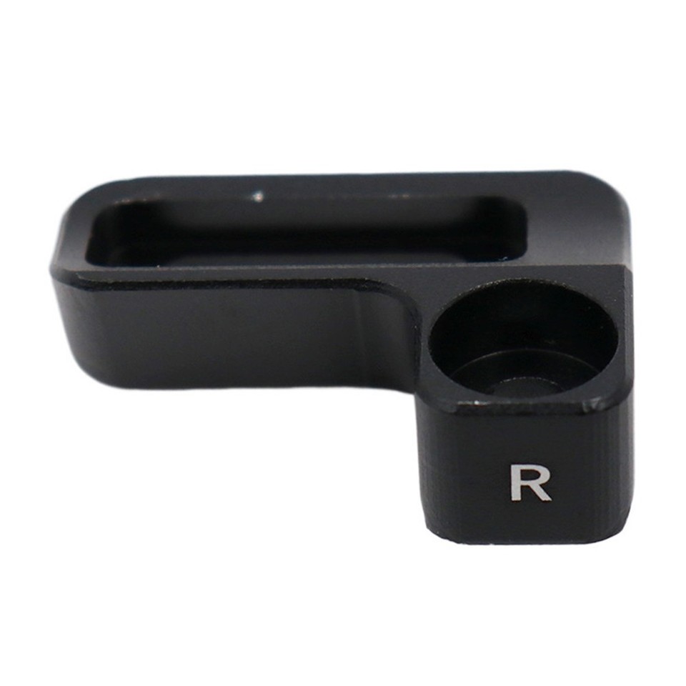 ISpec EV Adapter CNC Cut Bracket Stainless Steel Bolts Anodized Finish ...