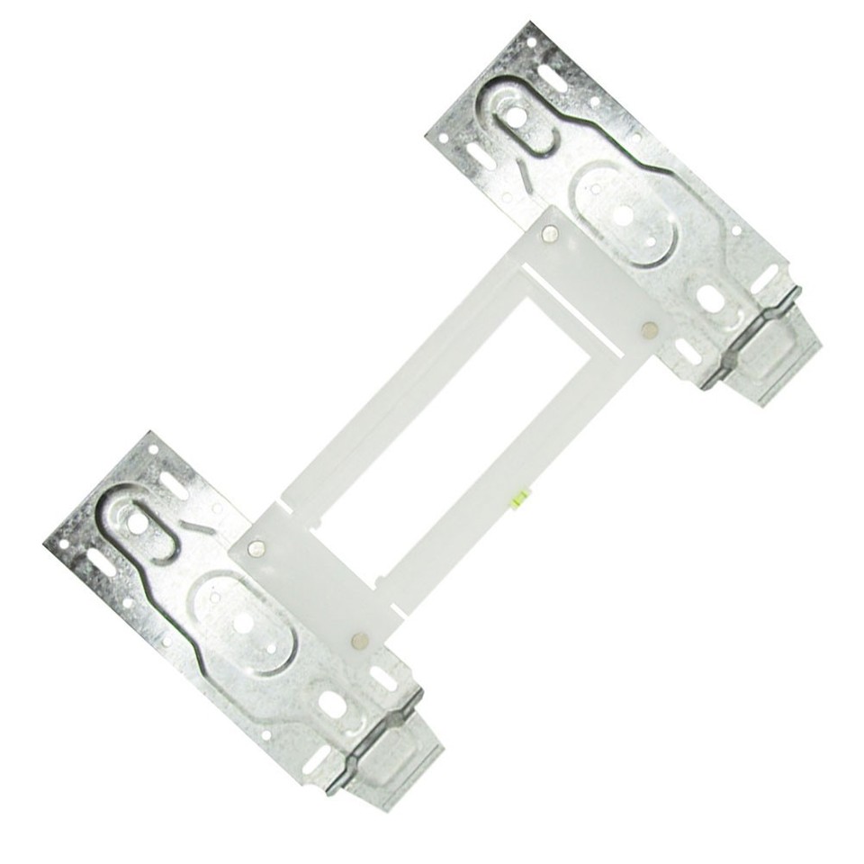 Adjustable Hanging Rack Base Plate for Indoor Air Conditioner ...