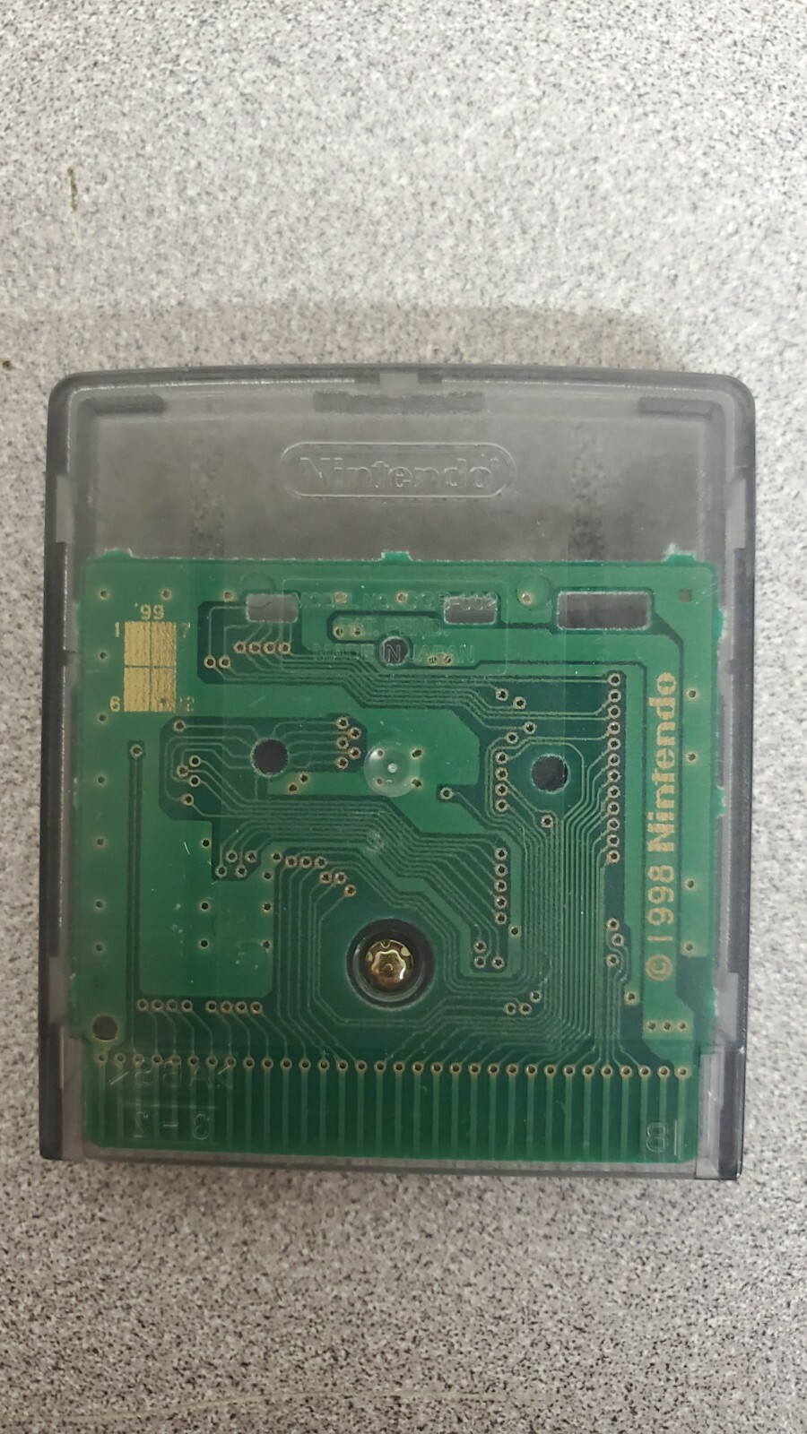 NINTENDO GAMEBOY KNOCKOUT KINGS | eBay