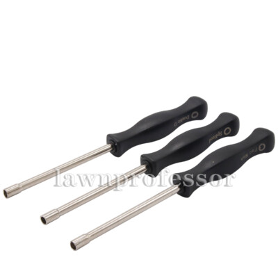 3Pcs Carburetor Adjusting Screwdriver Carb Tool FOR Set Splined Pacman ...