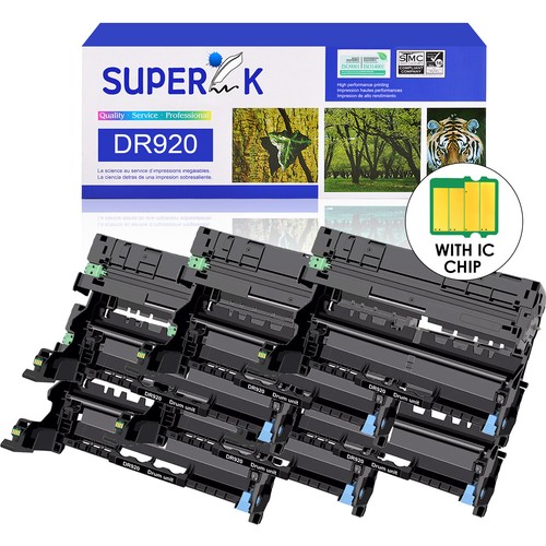 6PK DR920 Drum Units Fit for Brother TN-920 MFC-L6810DW MFC-EX915DW | eBay