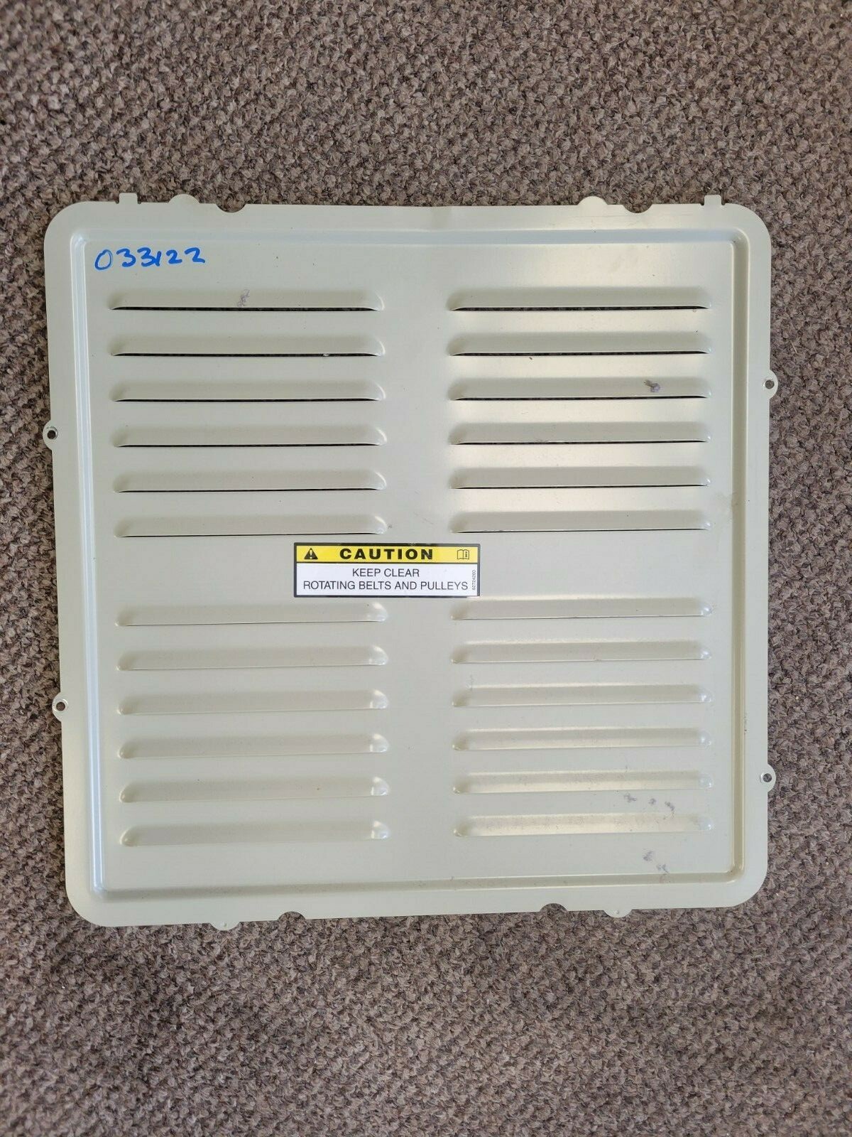 Maytag+Washer+Recycled+Rear+Access+Panel+22004355 for sale online | eBay