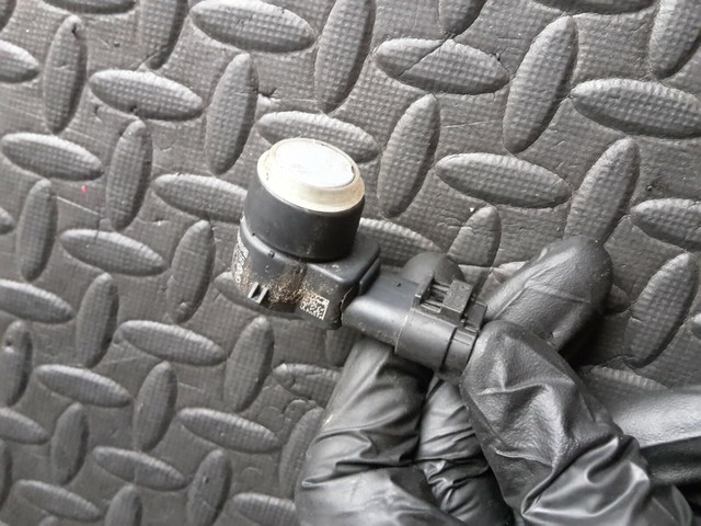 Mercedes-Benz W204 Front PDC Sensor Wiring Harness A0485453928 2008 for ...