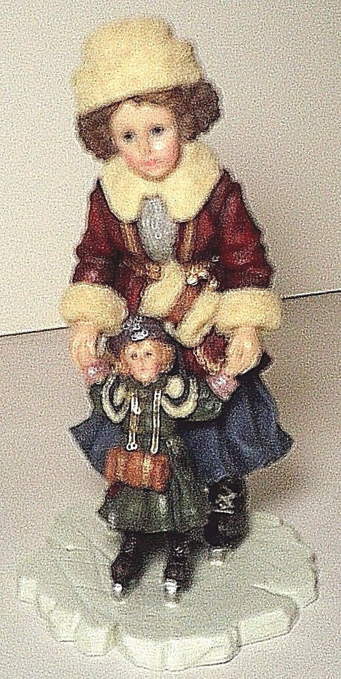 Boyds Bears Kristi & Nicole Skater's Waltz ~ NEW in Box ~ 1E/1752 ~ GCC ...