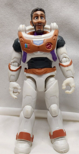 Disney Pixar Lightyear Space Ranger Alpha Mo Morrison Figure | eBay