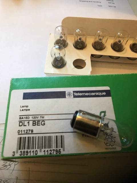 Telemecanique DL1BLG Industrial Control System for sale online | eBay