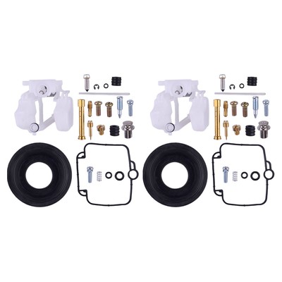 2X Carburetor Carb Rebuild Repair Kit fit for Suzuki Bandit 400 GSF400 ...