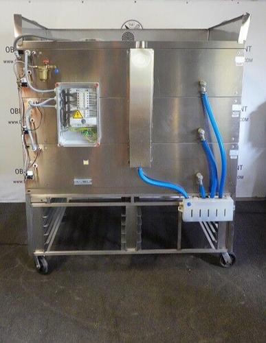 MIWE 2014 ELECTRIC CONDO TRIPLE DECK OVEN STEAM INJECTED ARTISIAN BREAD ...