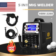 Tweco Fabricator 211i MIG TIG Stick Welder P/n W1004201 for sale online ...