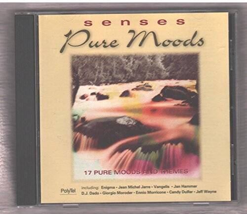 Senses: 17 Pure Moods & Themes - Audio CD - VERY GOOD | eBay