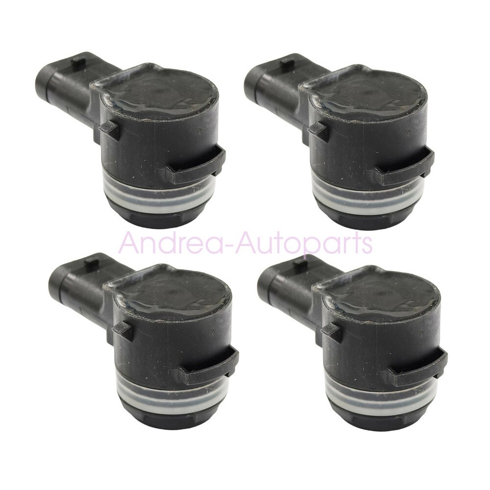 4X Parking Distance Sensor PDC fits BMW 66209274427 66209336913 ...