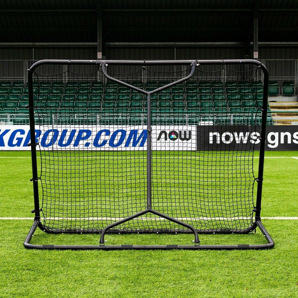 RapidFire Mega Rebounder | Two Sizes Available | Multi-Sport Training ...