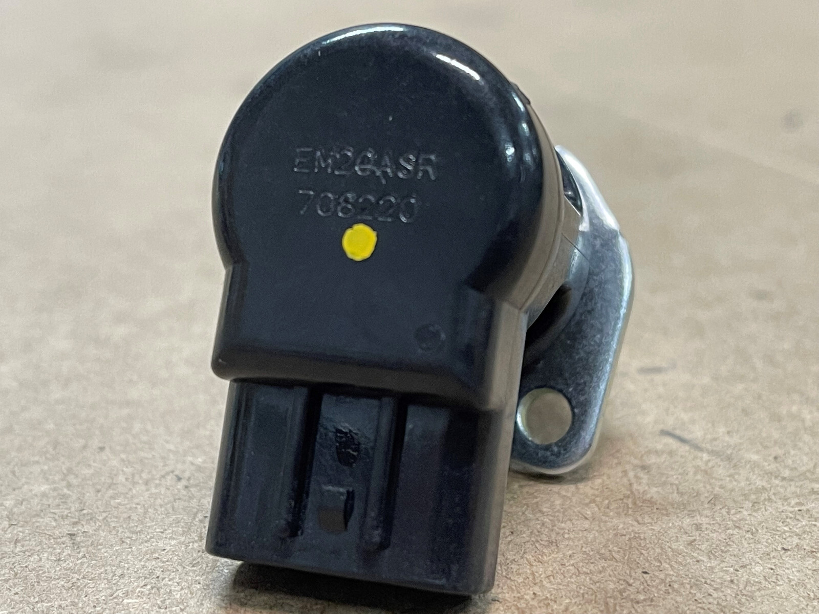 Suzuki GSX-R1000 AN650 ISC Idle Speed Control Valve OEM 18117-21HXX-000 ...