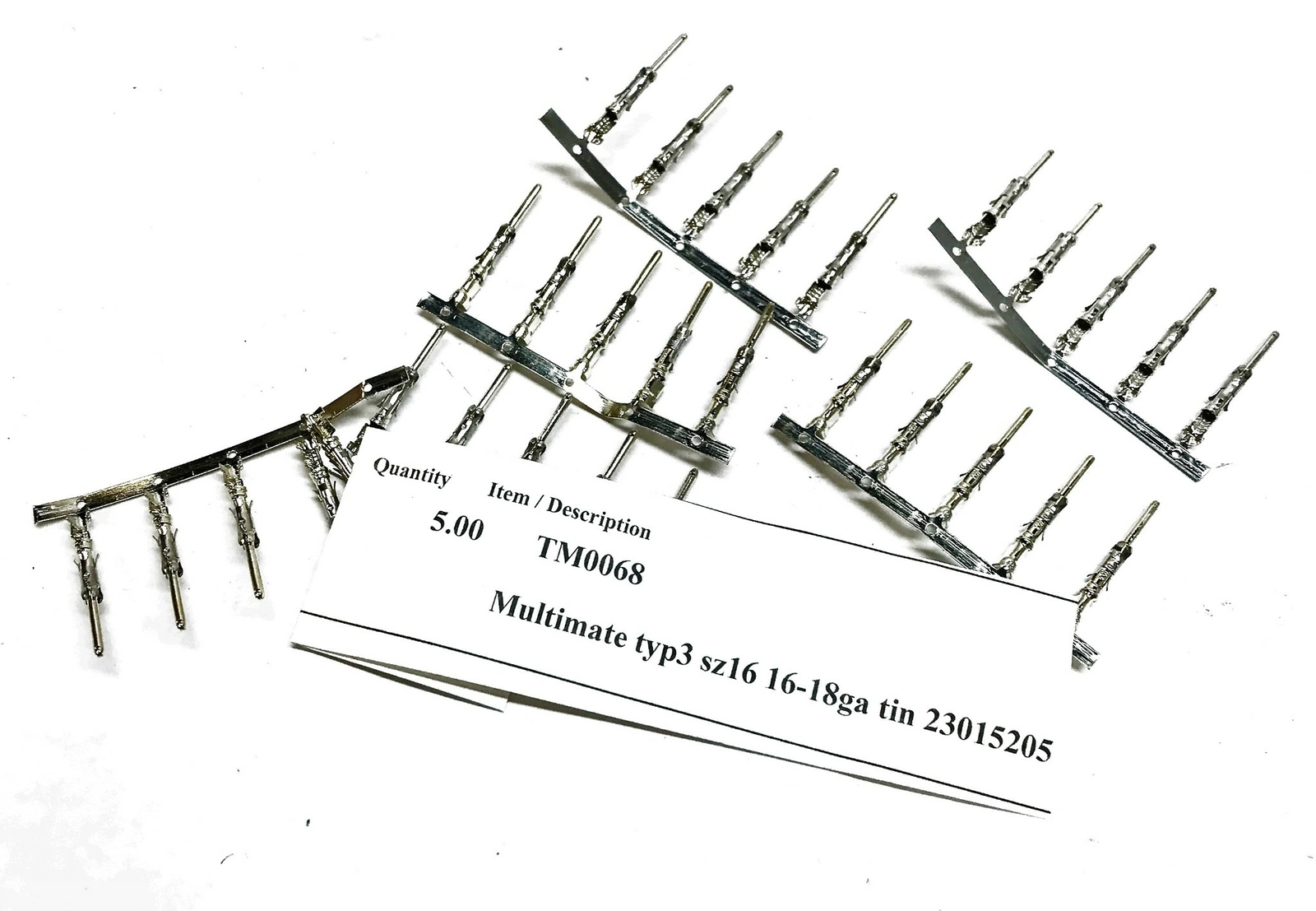 Allison Transmission UEC Connector Pin Part# 23015205 for sale online ...