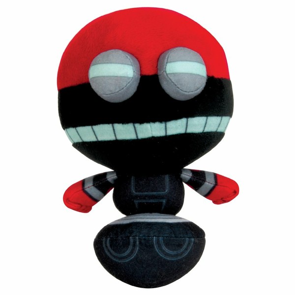 Sonic Boom 15cm Head Plush - Eggman. Tomy. for sale online | eBay