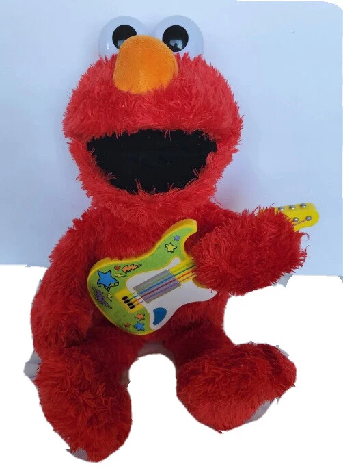Animated Elmo