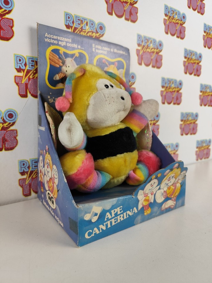 Gig New Vintage Maya Chatter Bugs Dandee With Packaging 80s | eBay