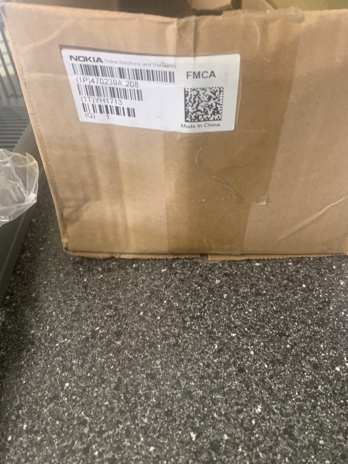 Nokia FMCA 470239A.208 Mounting Cover & Hardware NEW (A4) | eBay