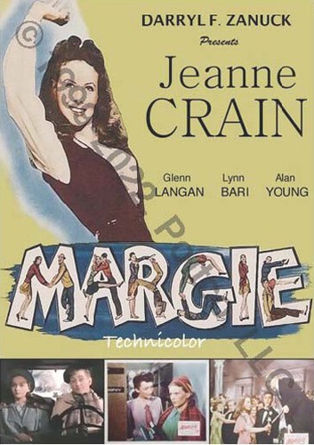 Margie 1946 Starring Jeanne Crain And Glen Langan Ebay