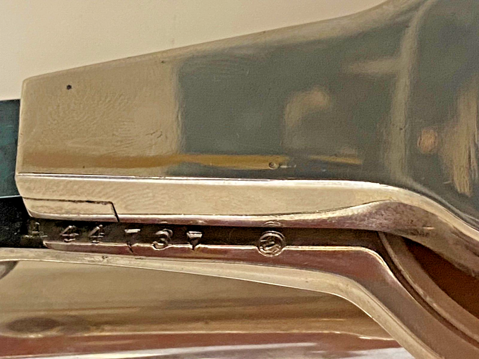 Edison Standard Early Diamond Disc Phonograph Reproducer - in the OEM ...