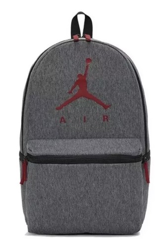 Air Jordan Jumpman Backpack One Size 15" Laptop Carbon Heather Red ...