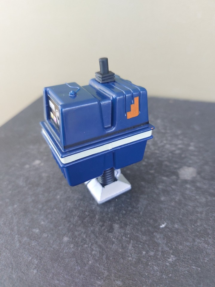 VINTAGE STAR WARS - POWER DROID - GONK - KADER - HK COO - CLICKING LEGS ...