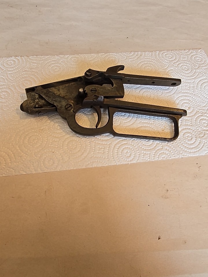 Marlin Model 97 rimfire lever action rifle trigger hammer assembly | eBay