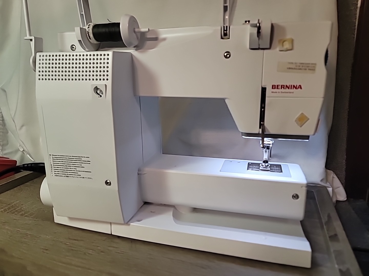 BERNINA Aurora 440QE Computerized Sewing Machine for sale online | eBay
