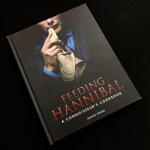 TV drama Feeding Hannibal : A Connoisseur's Cookbook From Japan | eBay