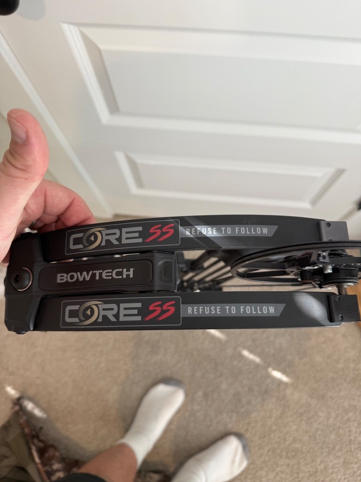 Bowtech Core SS Compound Bow | eBay