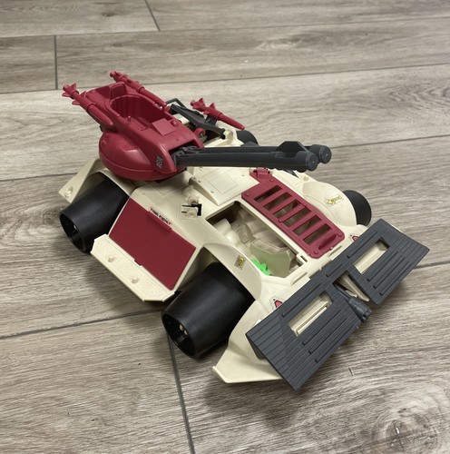 GI JOE ARAH Cobra Rage 1990 Urban Assault Vehicle Near Complete Vintage ...