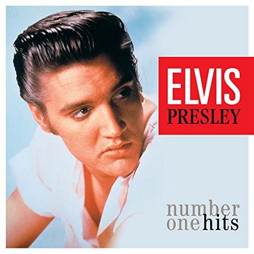 Elvis Presley Number One Hits LP Vinyl VP80043 NEW | eBay Australia