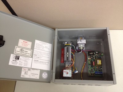 NEW Novar Opus Lighting Eclipse Refrigerator Case Dimming Control Panel ...