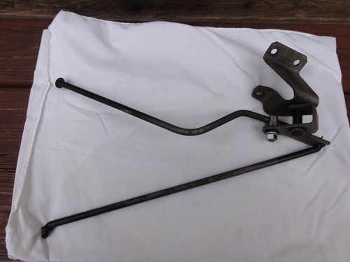 1969 To 1972 Chevelle Orig. Reverse Lockout Assembly LS6,LS5,L34 ...