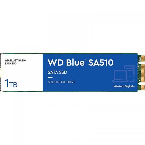 SSD WD Blue SA510 1TB SATA-III M.2 2280, Blue | eBay