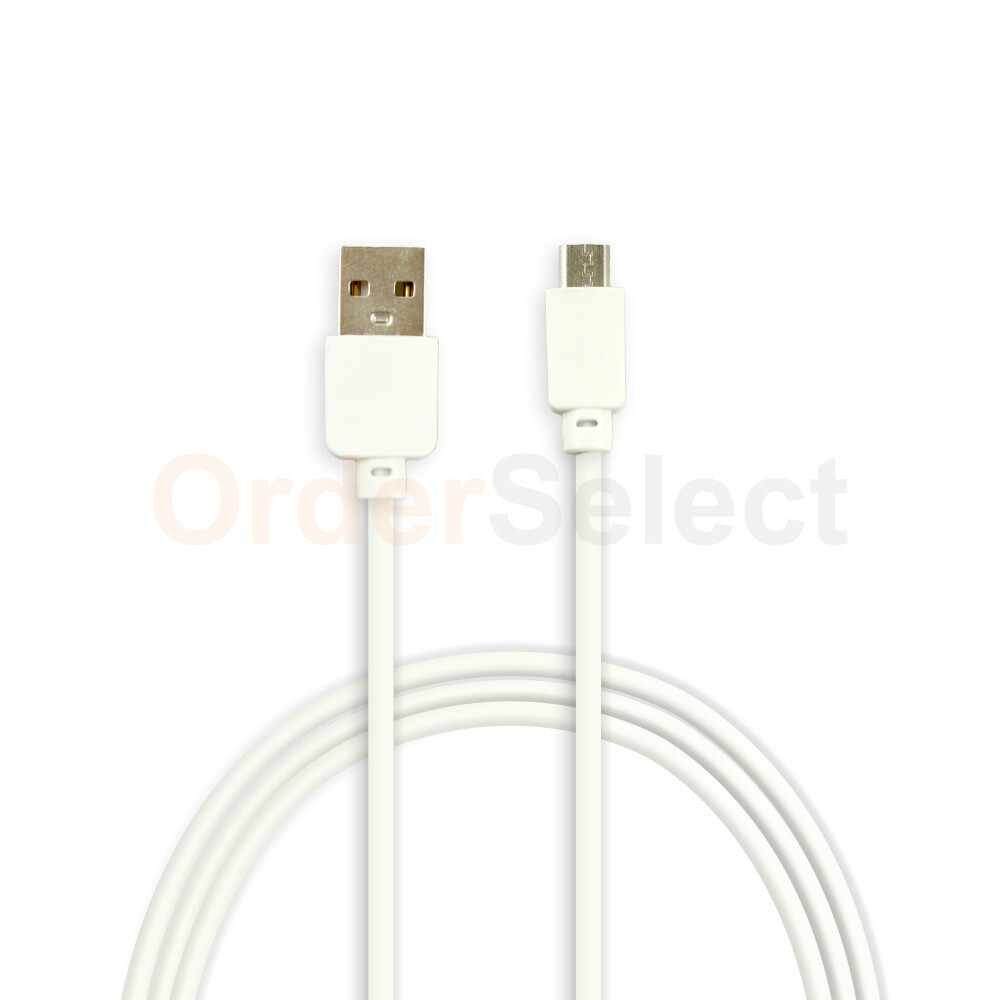 Wall Charger+USB Micro Cable Cord for Android Phone Alcatel 1SE /3X ...