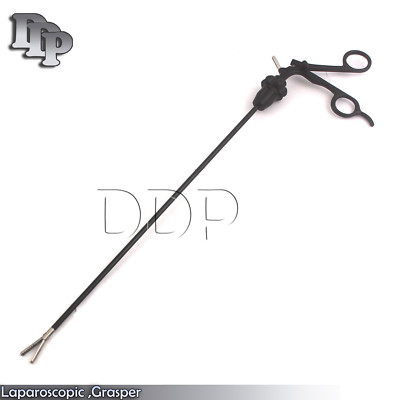 New Lap,Grasper,Thin Teeth 5x330mm Lap Instruments, LP-008 | eBay