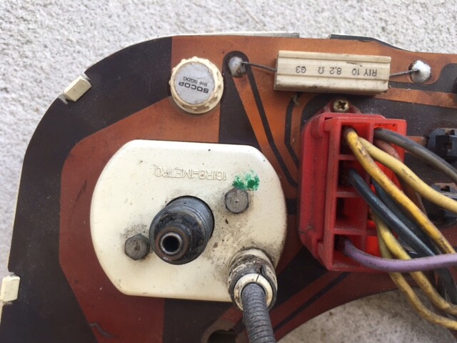 Alfa Romeo Berlina 72-75 JAGER Instrument cluster nice condition | eBay