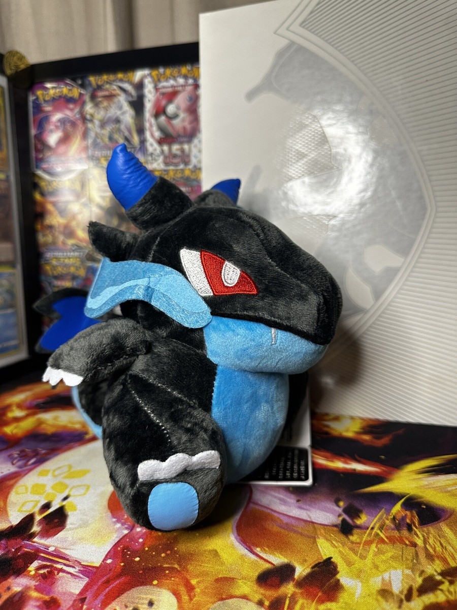 Baby Charizard X Charizard (Mega Charizard X) Pokédex Let's Go,