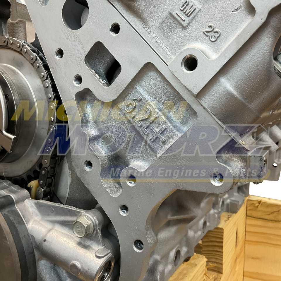Remanufactured GM 6.2L (L87) Crate Engine | eBay