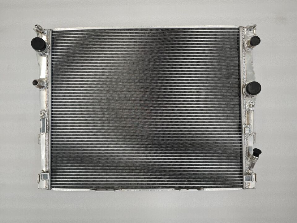2016-2019 BMW 530i 540i iX 740i 3.0L Radiator Aluminum | 17118576997 ...
