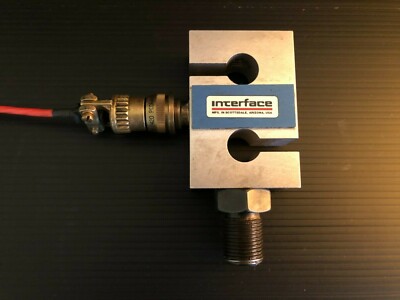 Interface Force Transducer Model: SSM-AF-750 | eBay