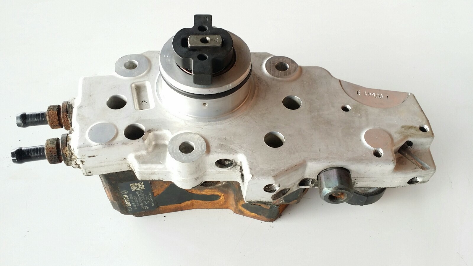 04-06 SPRINTER 2.7 DIESEL INJECTION PUMP/HIGH PRESSURE FUEL BOSCH OM647 ...